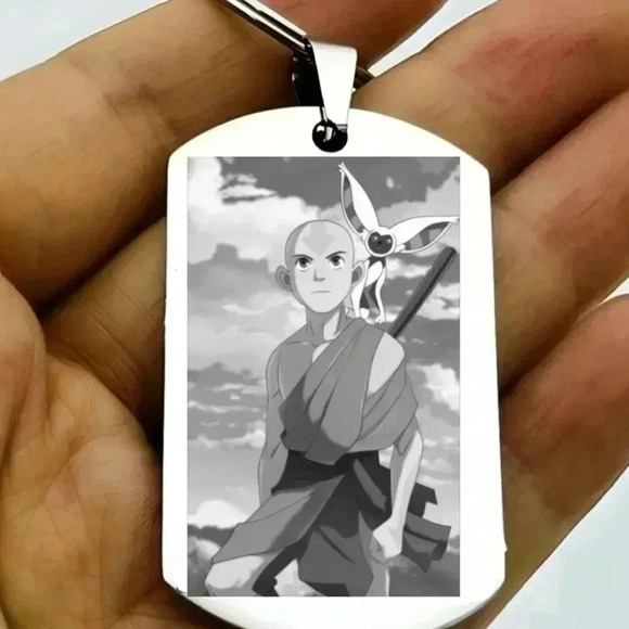 Accessories | Avatar Airbender Hot Keychain | Poshmark